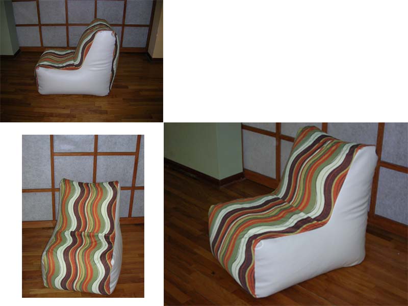 EL POOF: Poof tipo Sillon