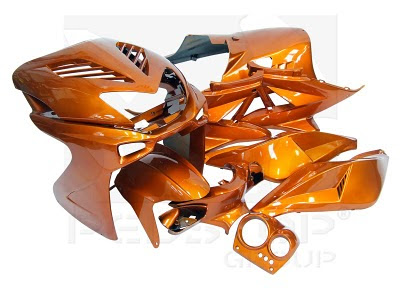 Aerox: New Yamaha Aerox Body Kits Now