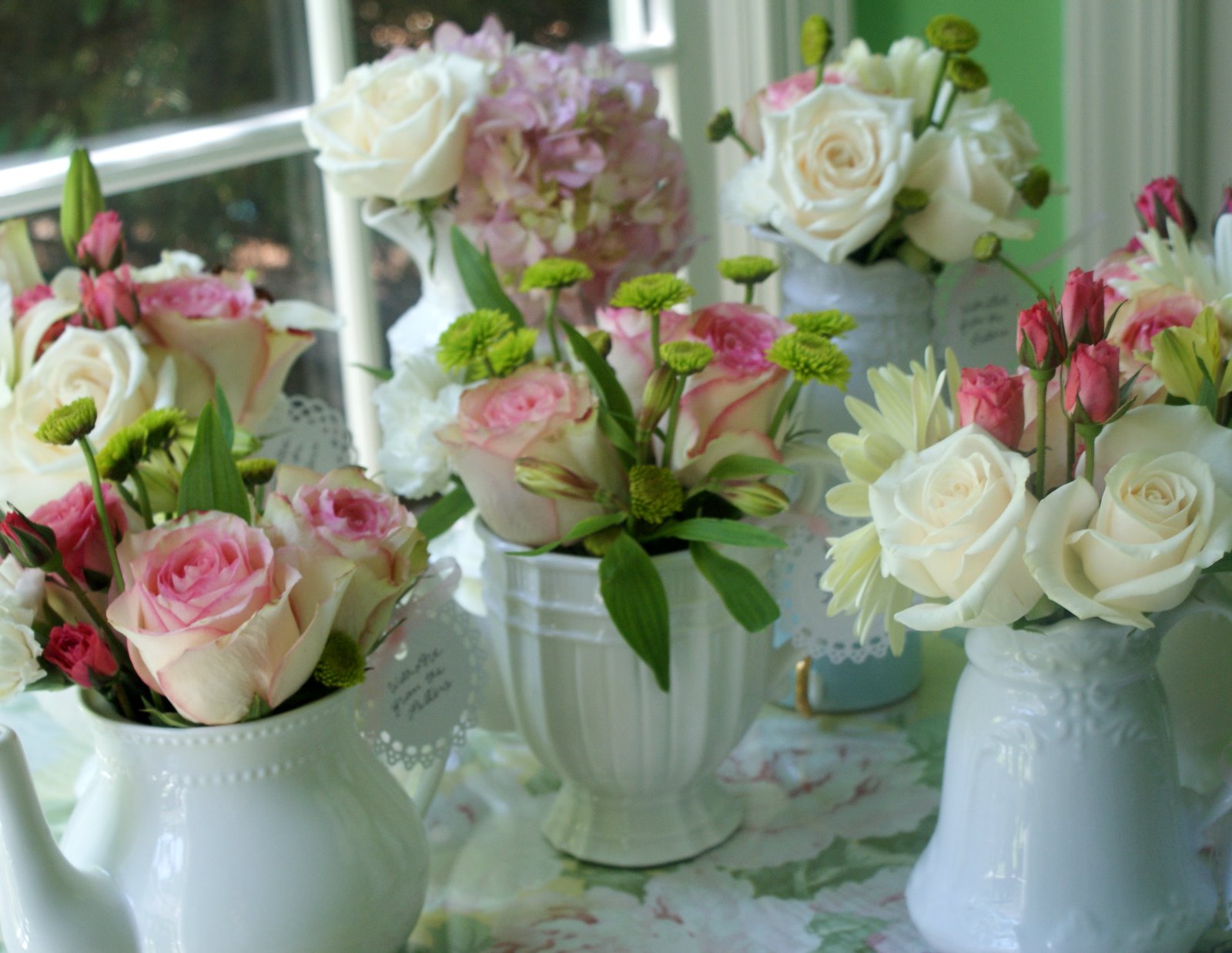 A Little Loveliness: Spring Teacher Gifts