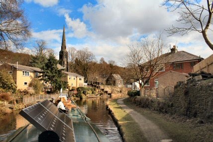 narrowboat_Abigail_Jenna: Todmorden to Walsden