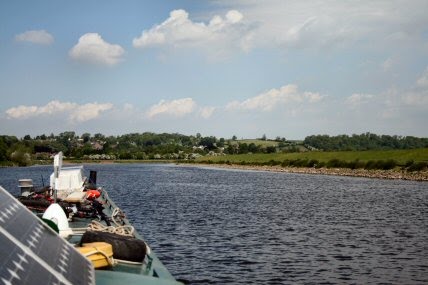 narrowboat_Abigail_Jenna: Stoke Lock to Hazelford Lock