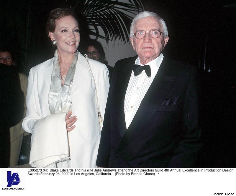 Movies, Music and More: Blake Edwards passes away