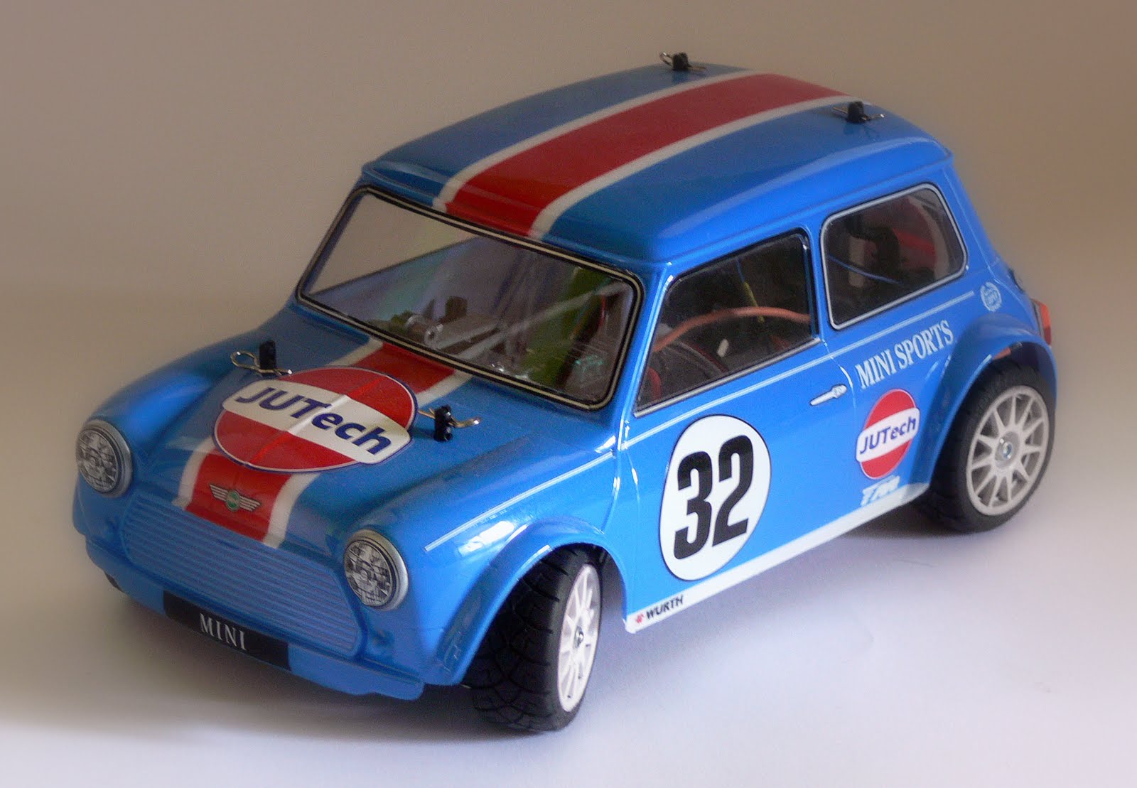 Aurigarius' Hobbyseiten: Tamiya M-03