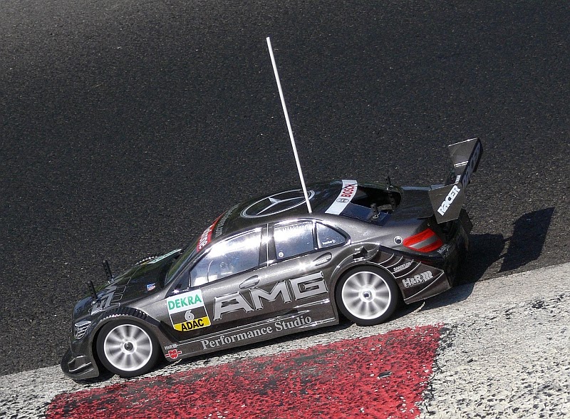 Aurigarius' Hobbyseiten: Kyosho FW06