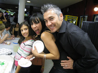 The Serna Family in 2009