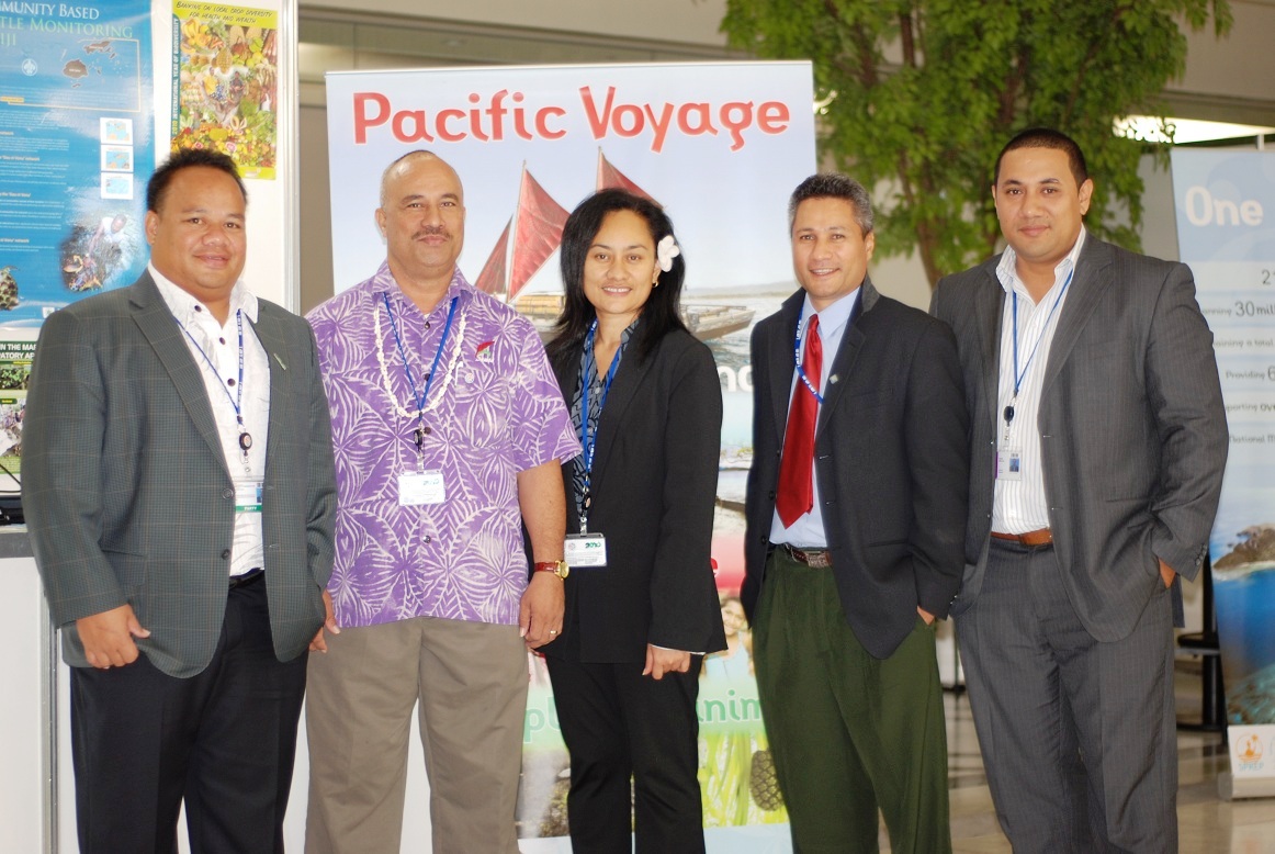 Bionesian....Pacific Biodiversity: Samoa leads the way