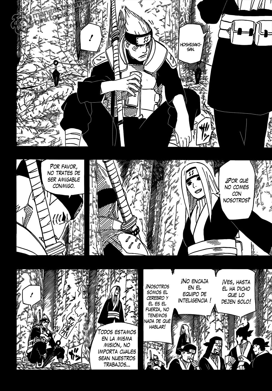 | Naruto Shippuden 185 | Naruto Manga 516| One Piece 551 | arakawa ...