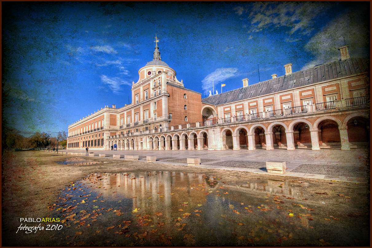 Un valle llamado Madrid: El concierto de Aranjuez