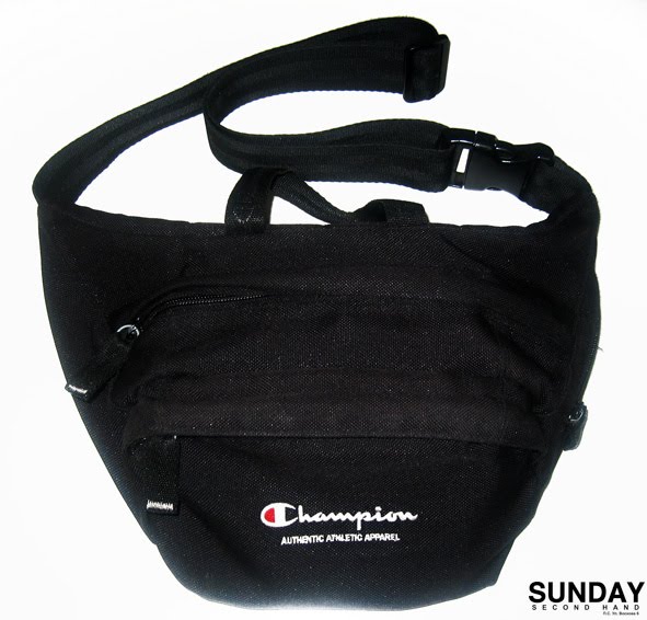 Sunday Second Hand: CHAMPION Bum Bag