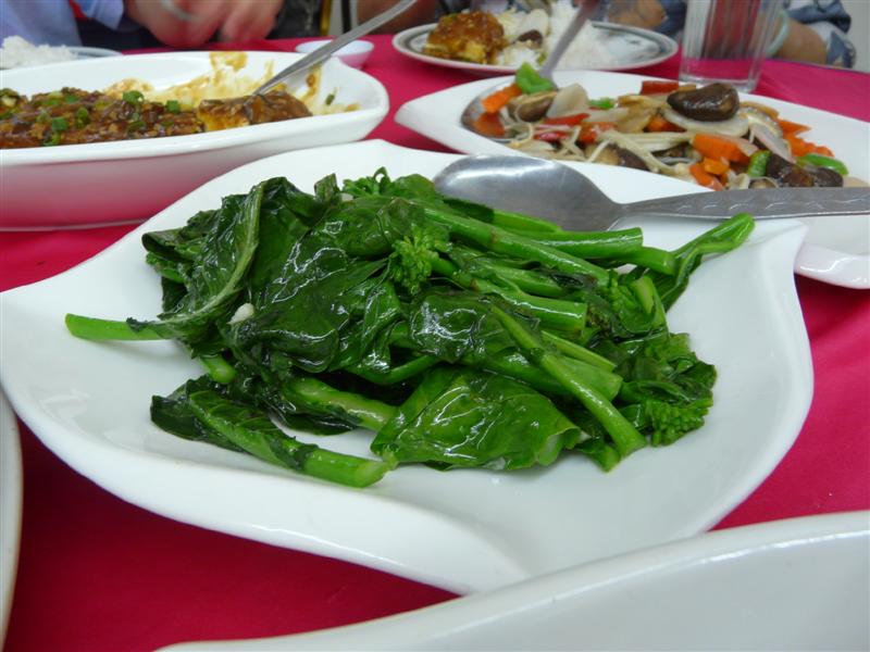 kajangfood: Old Man Restaurant, Sg Chua - New Location