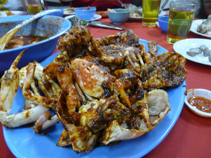 kajangfood: Xin Kuala Sepetang Seafood Restaurant