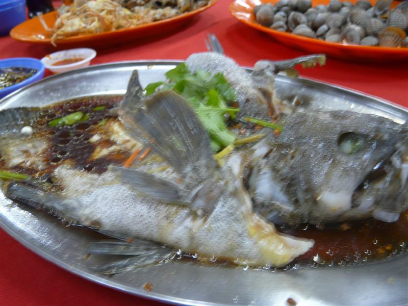 kajangfood: Xin Kuala Sepetang Seafood Restaurant