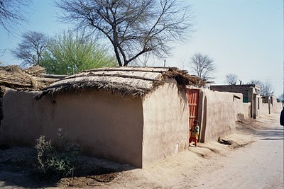 Mud Architecture ~ Jaho Jalal