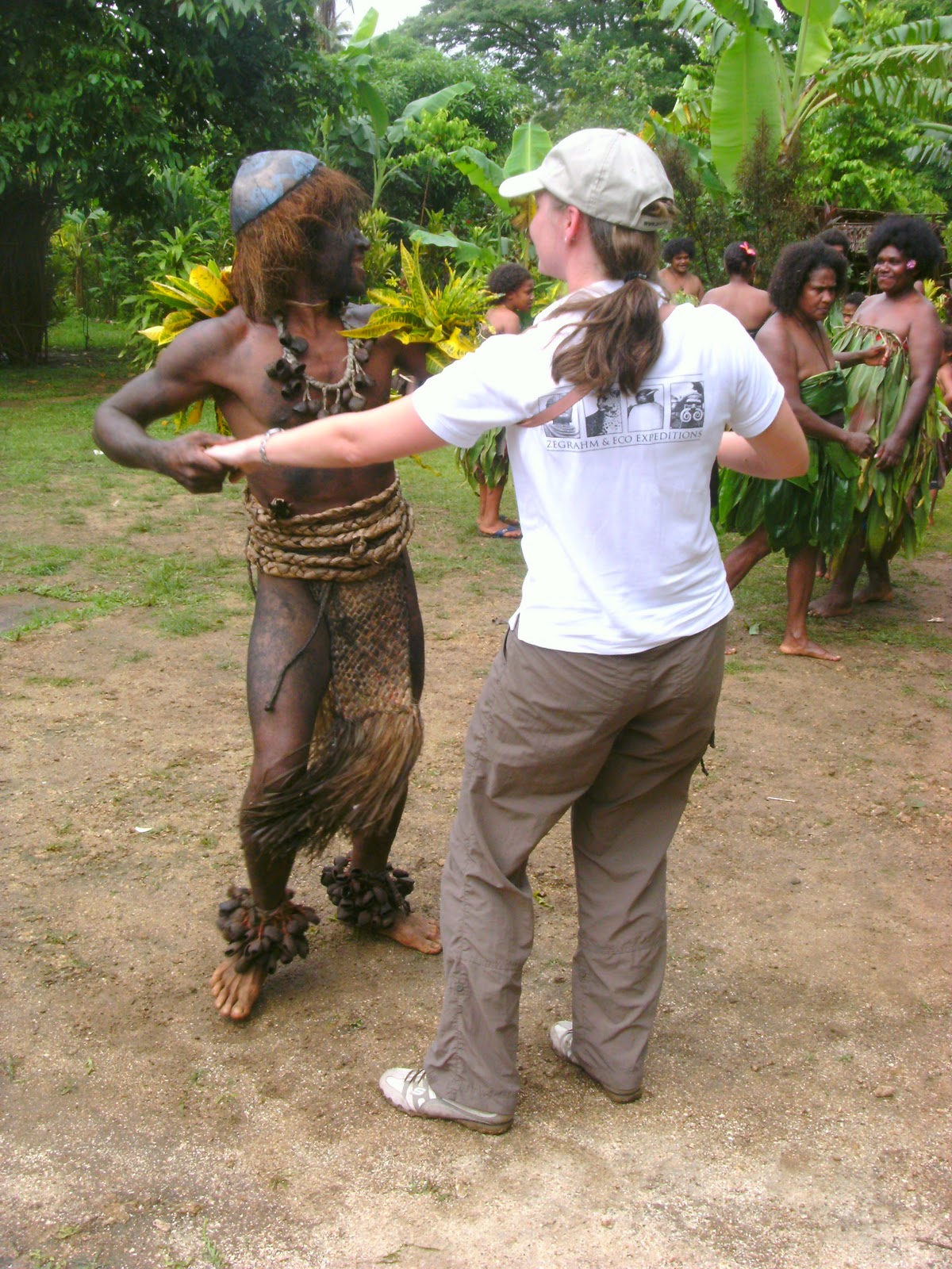 Pacific Voyage: Espiritu Santo Island, Vanuatu