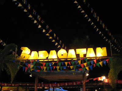 stressed in the city: Baragatan Festival - Palawan