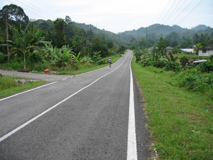 MOUNTAIN & ROAD BIKE PUNYA CERITA: Le Tour de Mambong (20.06.2010)