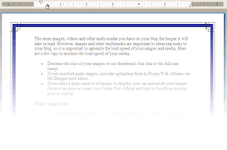 Applying Borders and Shading