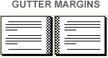 Page Setup: Paper Size, Page Orientation, Margins, and Gutter