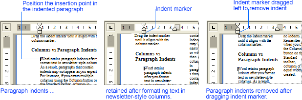 Create Newsletter-Style Columns