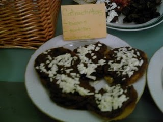 Deleite Catracho: Ricas Catrachitas