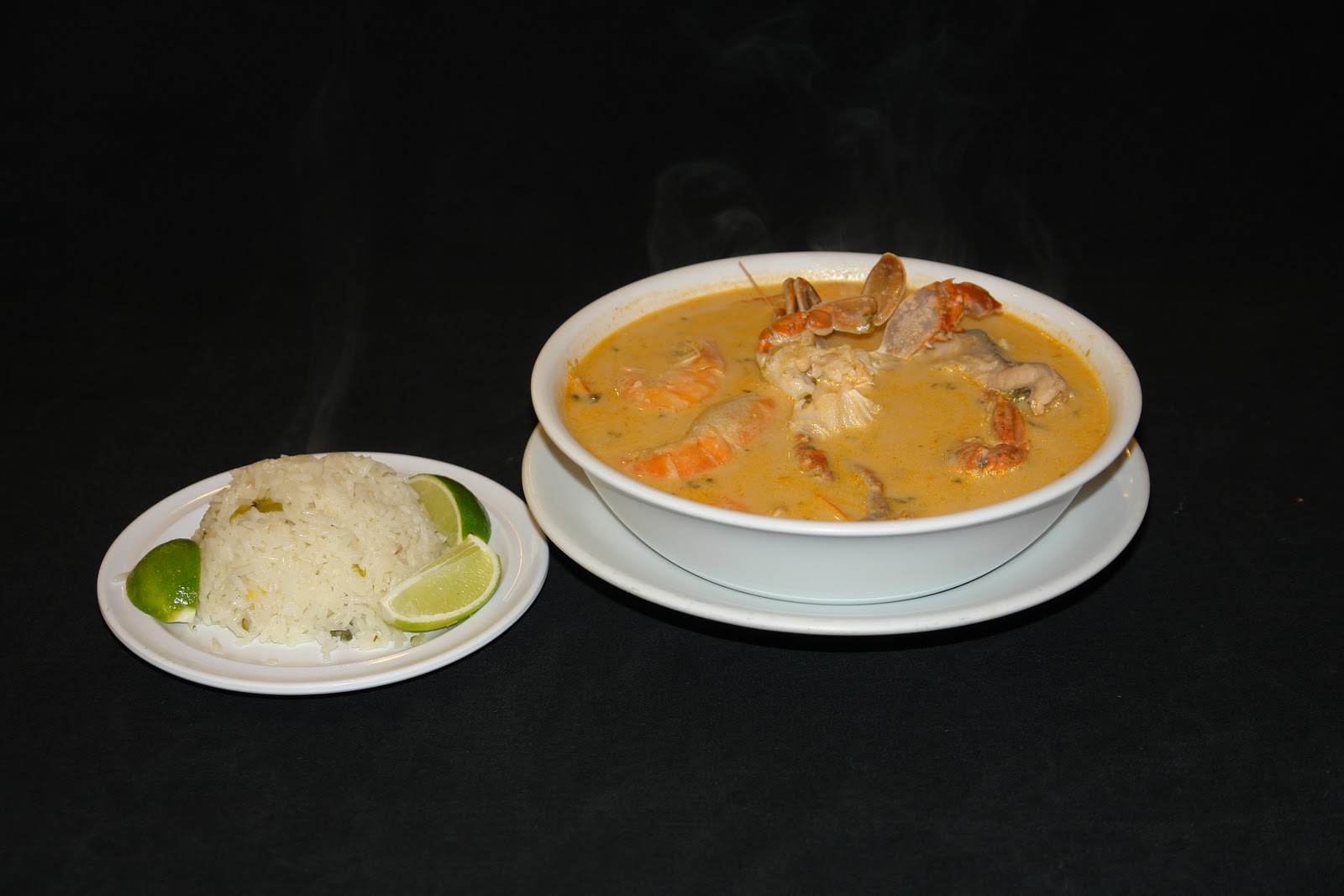 Gastronomia Hondureña: Sopa de Jaiba con Coco