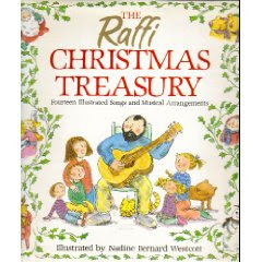 Raffi Music for Kids: Raffi's Christmas Album