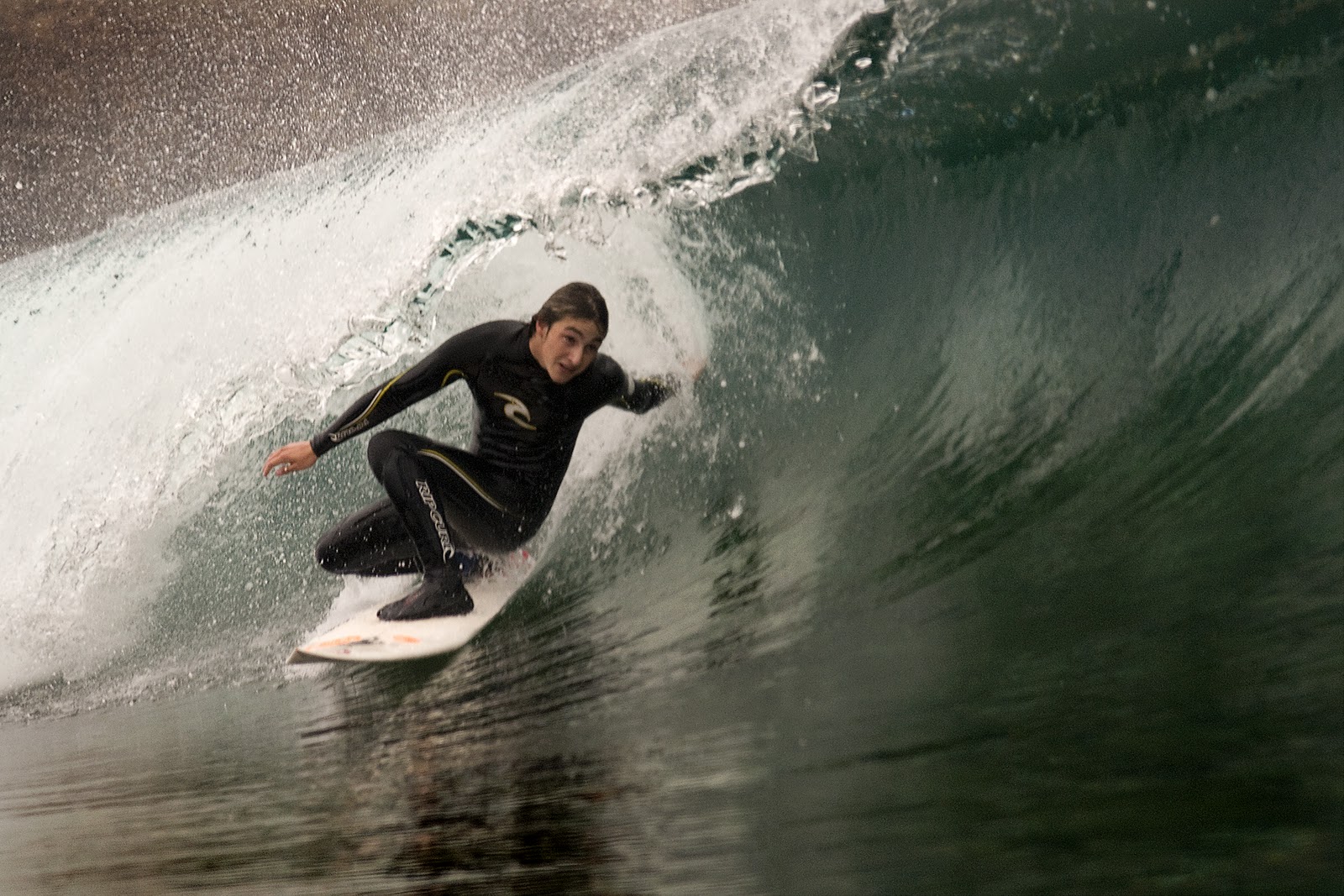 Damien Conway SURFBLOG