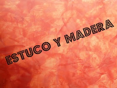 Qu Es El Estuco Significado Caractarsticas Usos