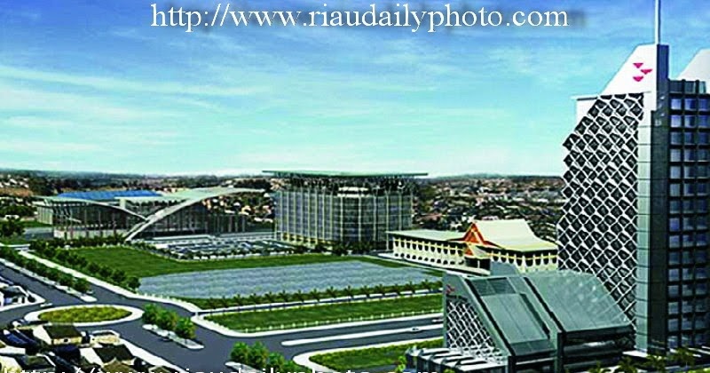 MENARA BANK RIAU ( BANK RIAU TOWER) | RIAU DAILY PHOTO