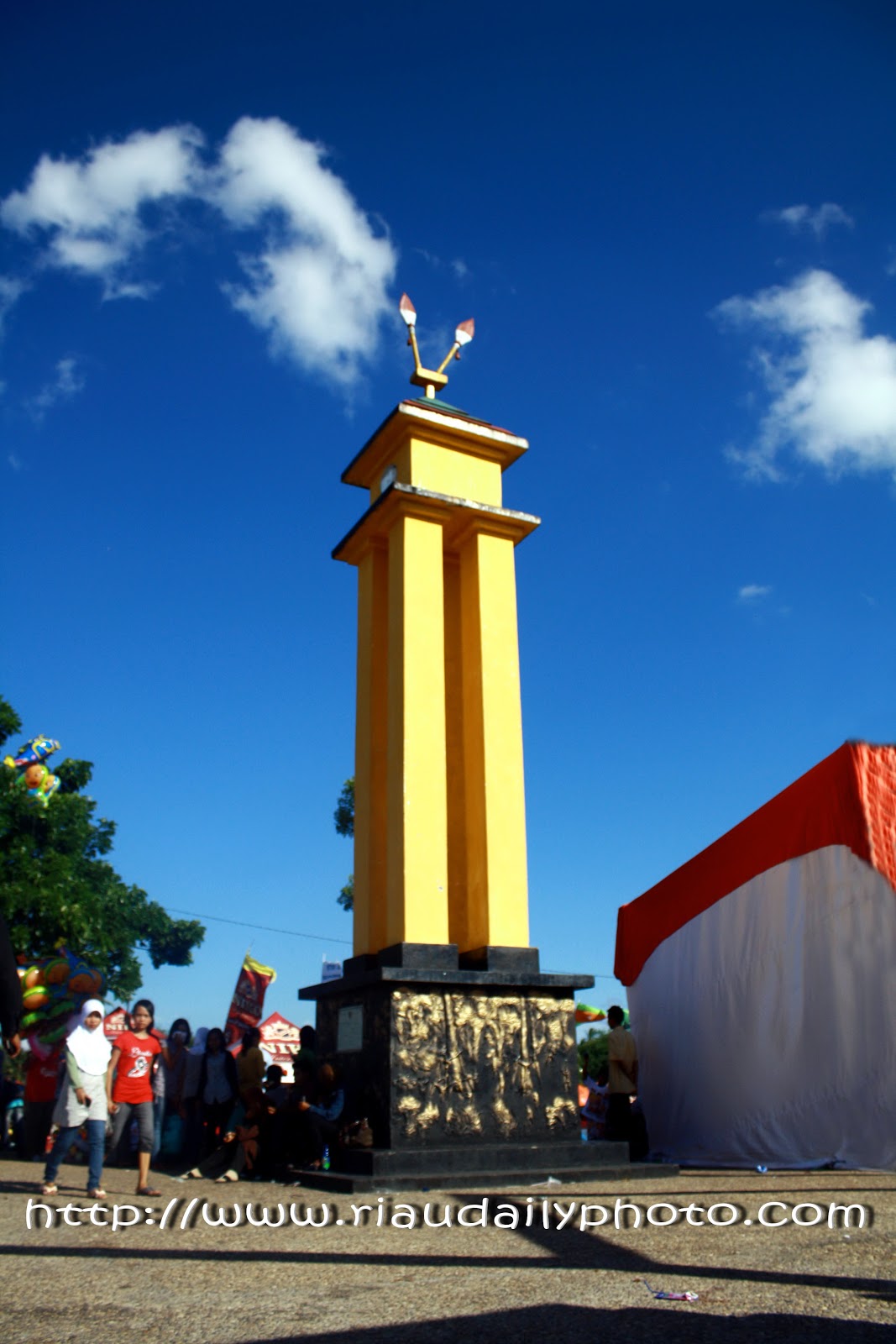 ARENA PACU JALUR TALUK KUANTAN | RIAU DAILY PHOTO