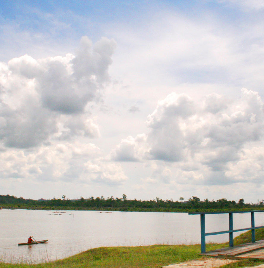 DANAU MENDUYAN | RIAU DAILY PHOTO