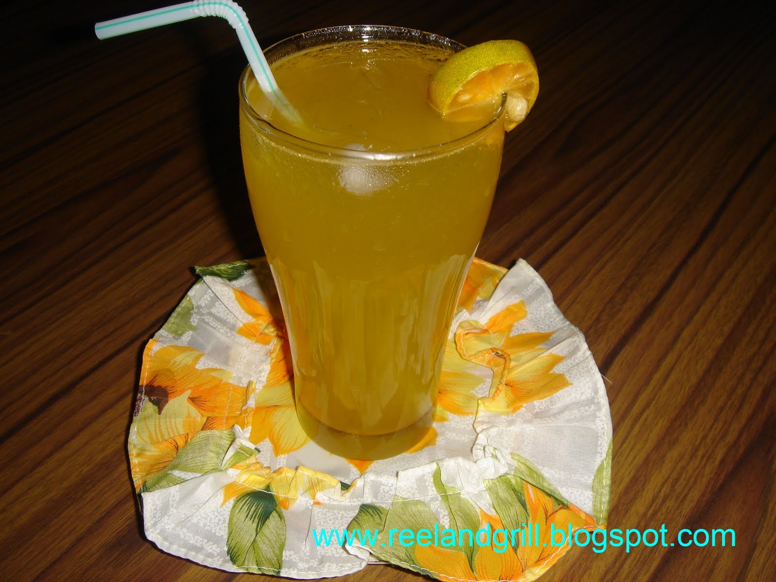 Reel and Grill: Calamansi Juice & other Uses of Calamondin or ...