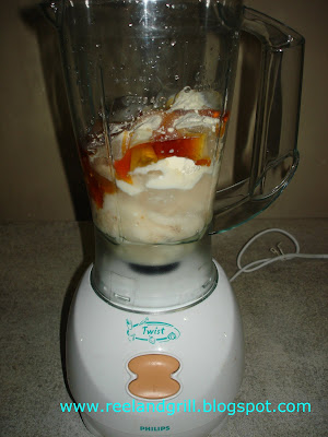 Reel and Grill: Guyabano Shake (Soursop Smoothies)