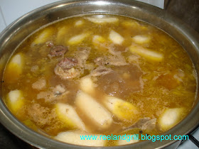 Reel and Grill: Balbacua, A Cebu Specialty Dish