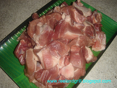 Reel and Grill: Pork Adobo, Pride of Filipino (Ver. 2)