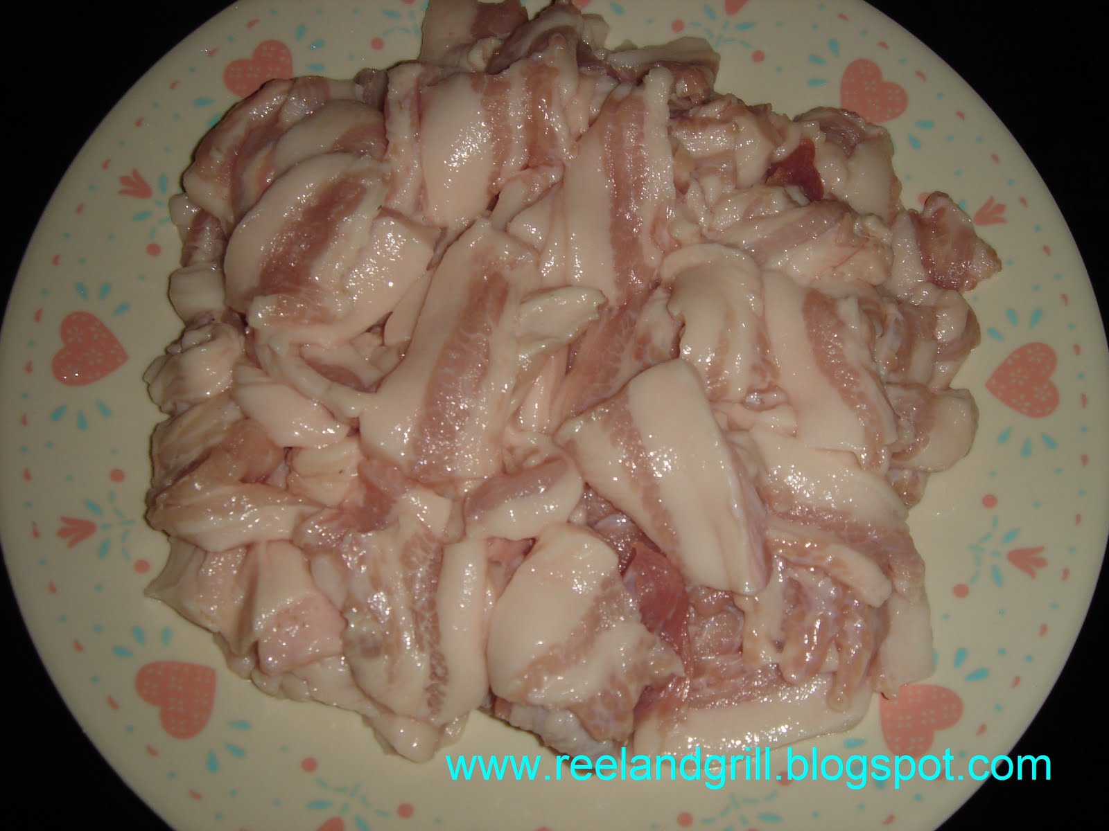 Reel and Grill: Rebosado or Rebosadong Taba ng Baboy (Deep-Fried ...