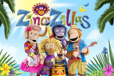 CeeBees IPlayer: CeeBees IPlayer ZingZillas.