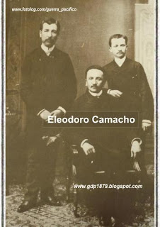 Alfonsina y El Mar: La Guerra del Pacífico 1879 (Perú, Bolivia y Chile)