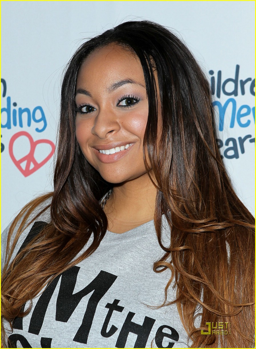 kar1n9: Leer es mi vida: Raven Symone es la voz