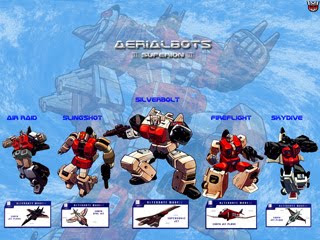 Transformers: Wallpapers