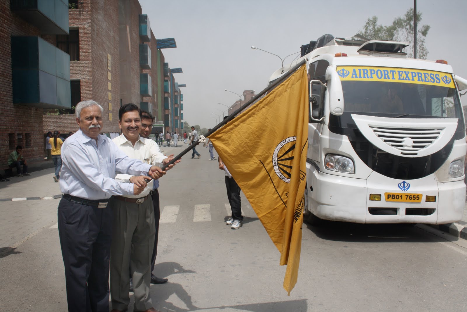 Lovely Professional University: A Second Batch of 15 Students of LPU’s ...