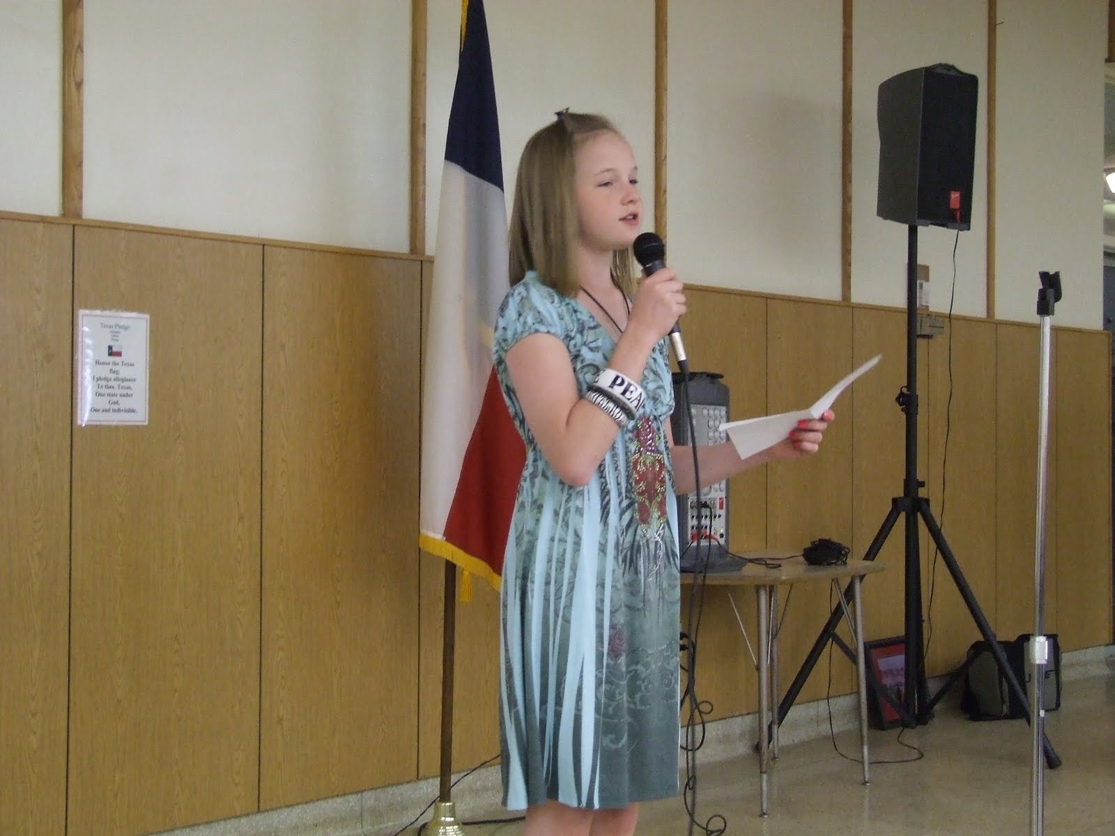 The Voice of Mitchell County: Texas Ranger Joaquin Jackson comes to town...