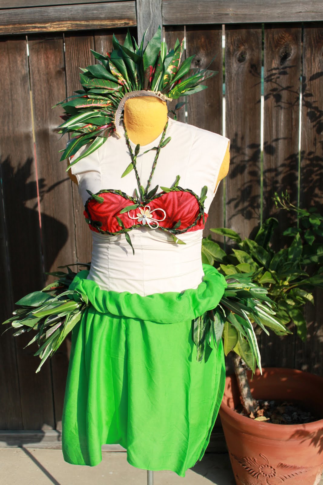 Island Costumes