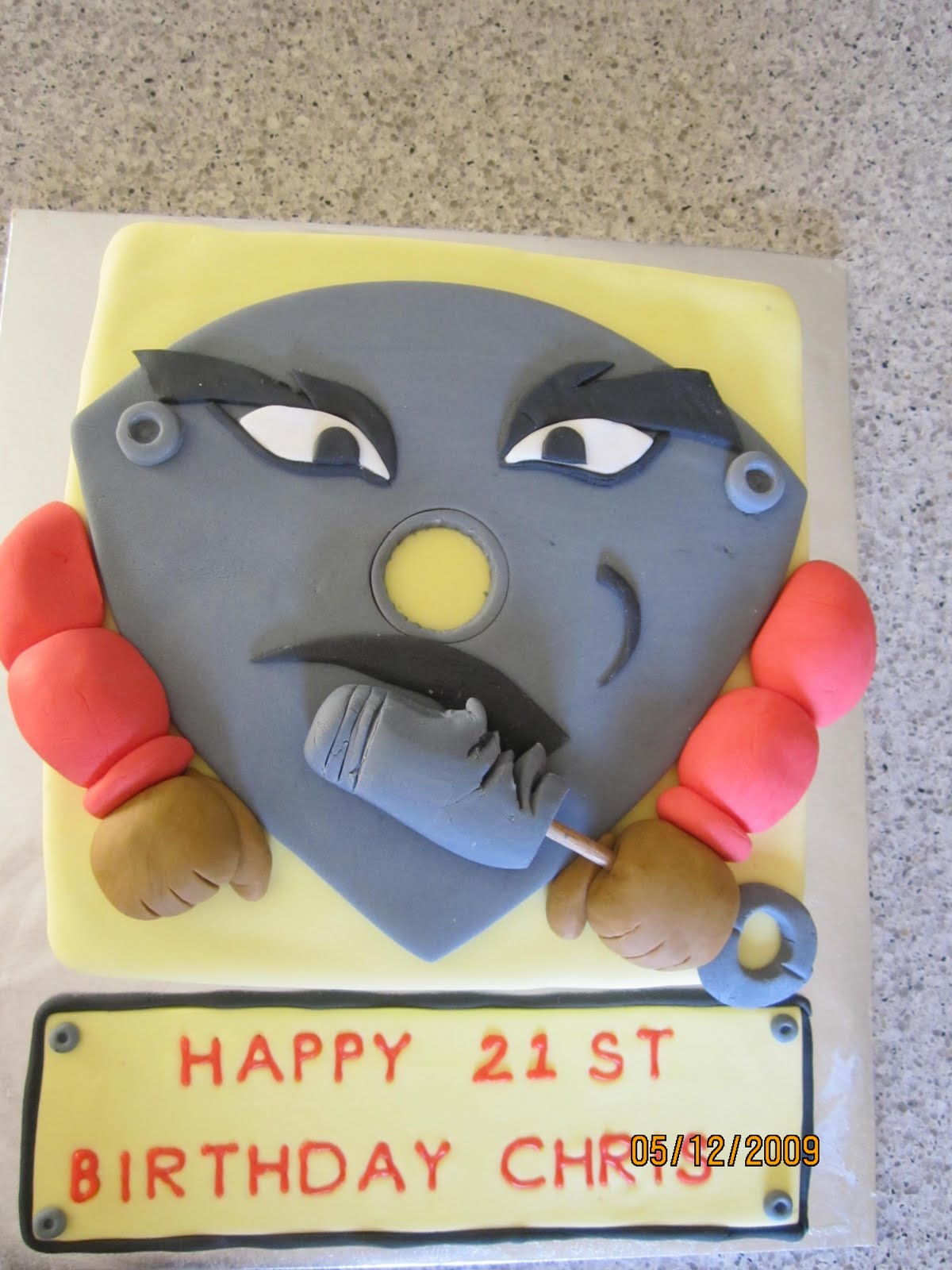 Cakes for All Occasions: Rotary Cake