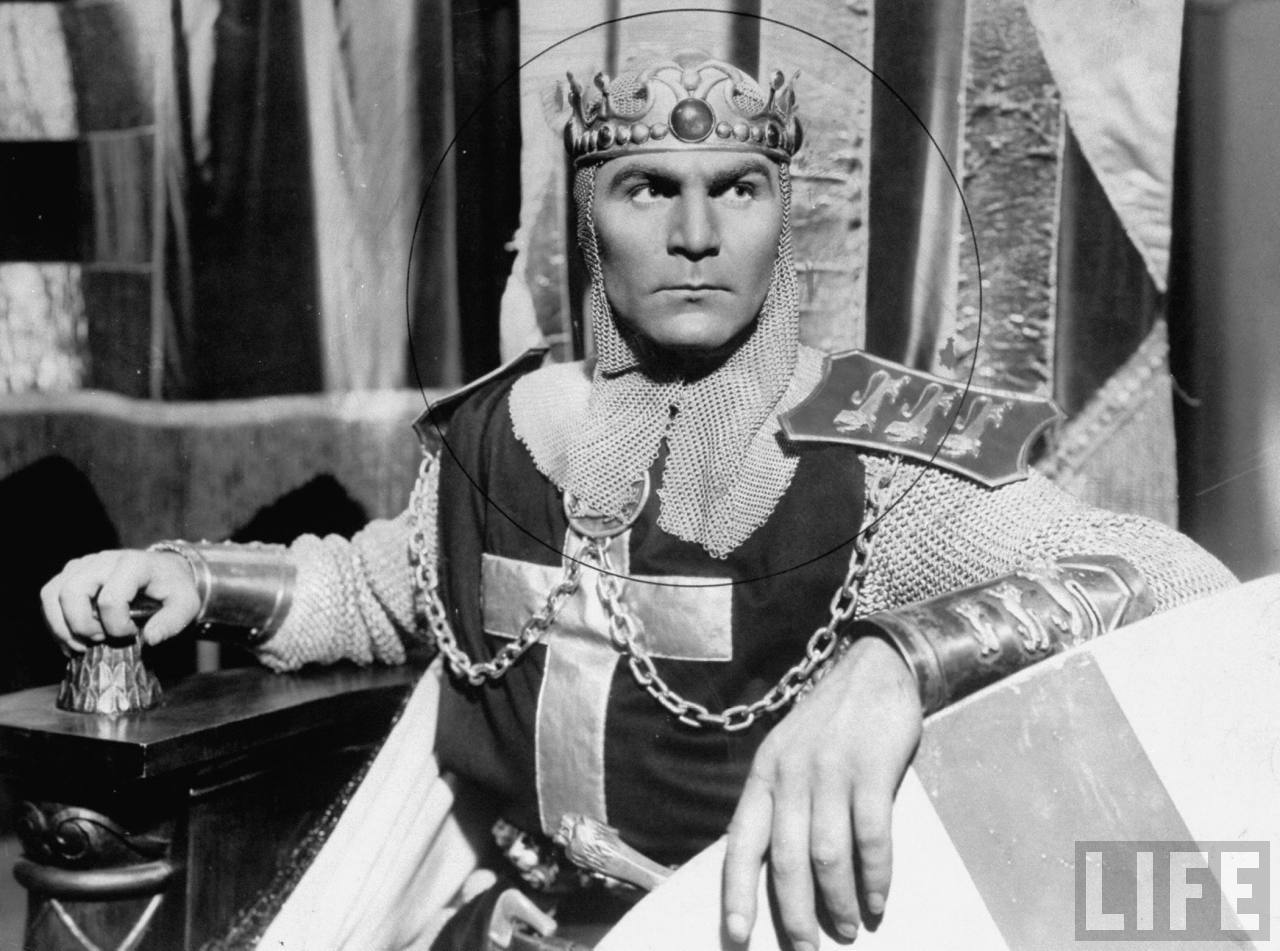 HISTÓRICOS DE CINE: RICARDO I DE INGLATERRA