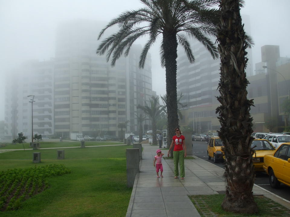 Lima gris- Fotos - Foros Perú