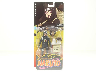 LOTR7905: NATURO ACTION FIGURES!!!