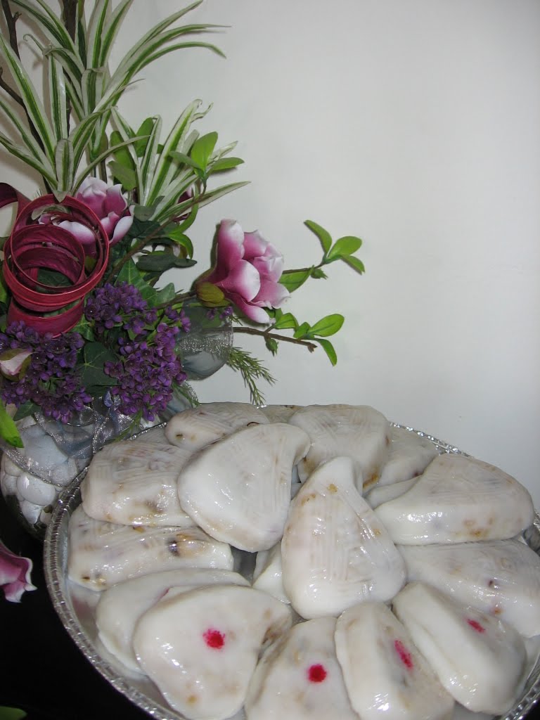 Makanan Corner: Teochew Glutinous Rice Kueh