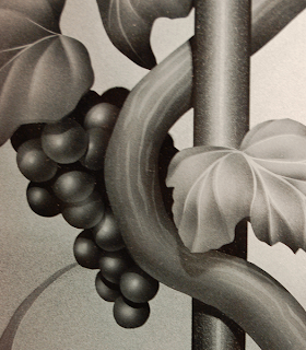 Sandblast Department