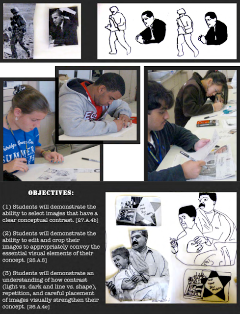 Teachers For Social Justice: Curriculum: Visual & Cultural Backgrounds ...